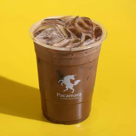 PACAMARA ICED MOCHA